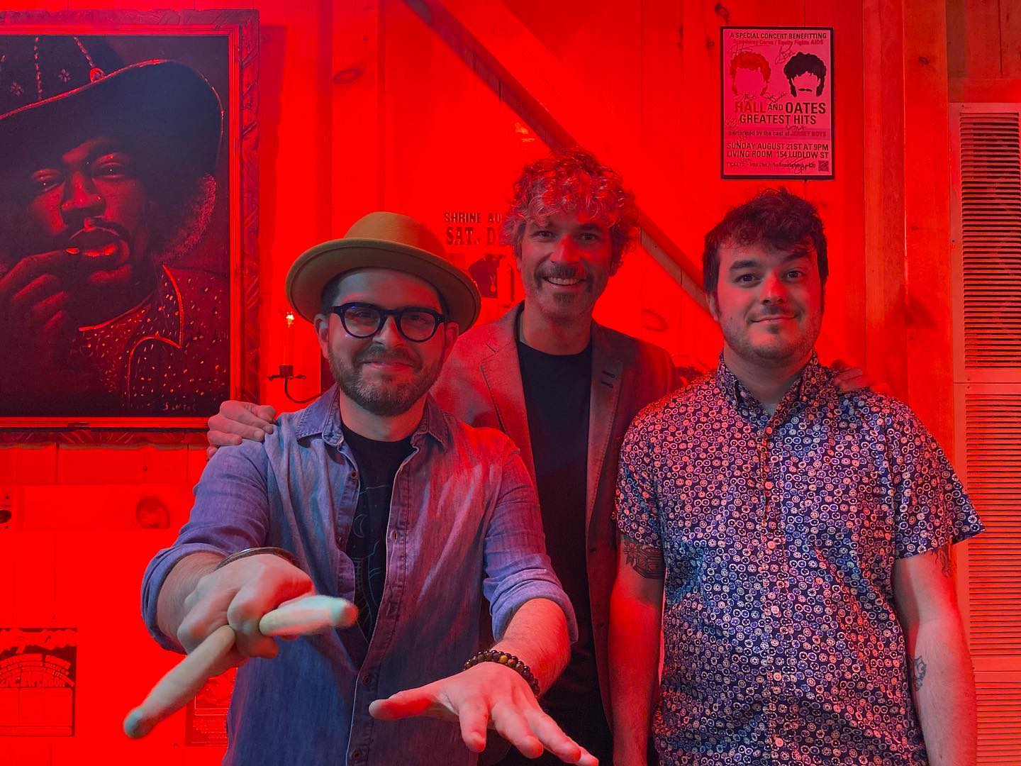 Beau Sasser Trio - Fri., Feb 10, 2023 | Cooperstown Concerts