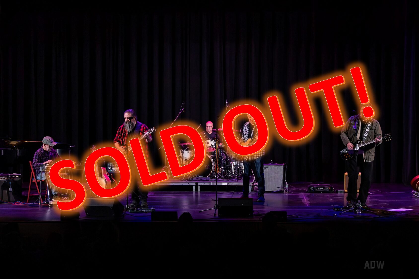 Harvest & Rust - Saturday, February 1 | Cooperstown Concerts