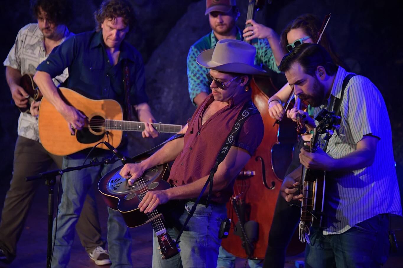 East Nash Grass - Sunday, March 9 | Cooperstown Concerts