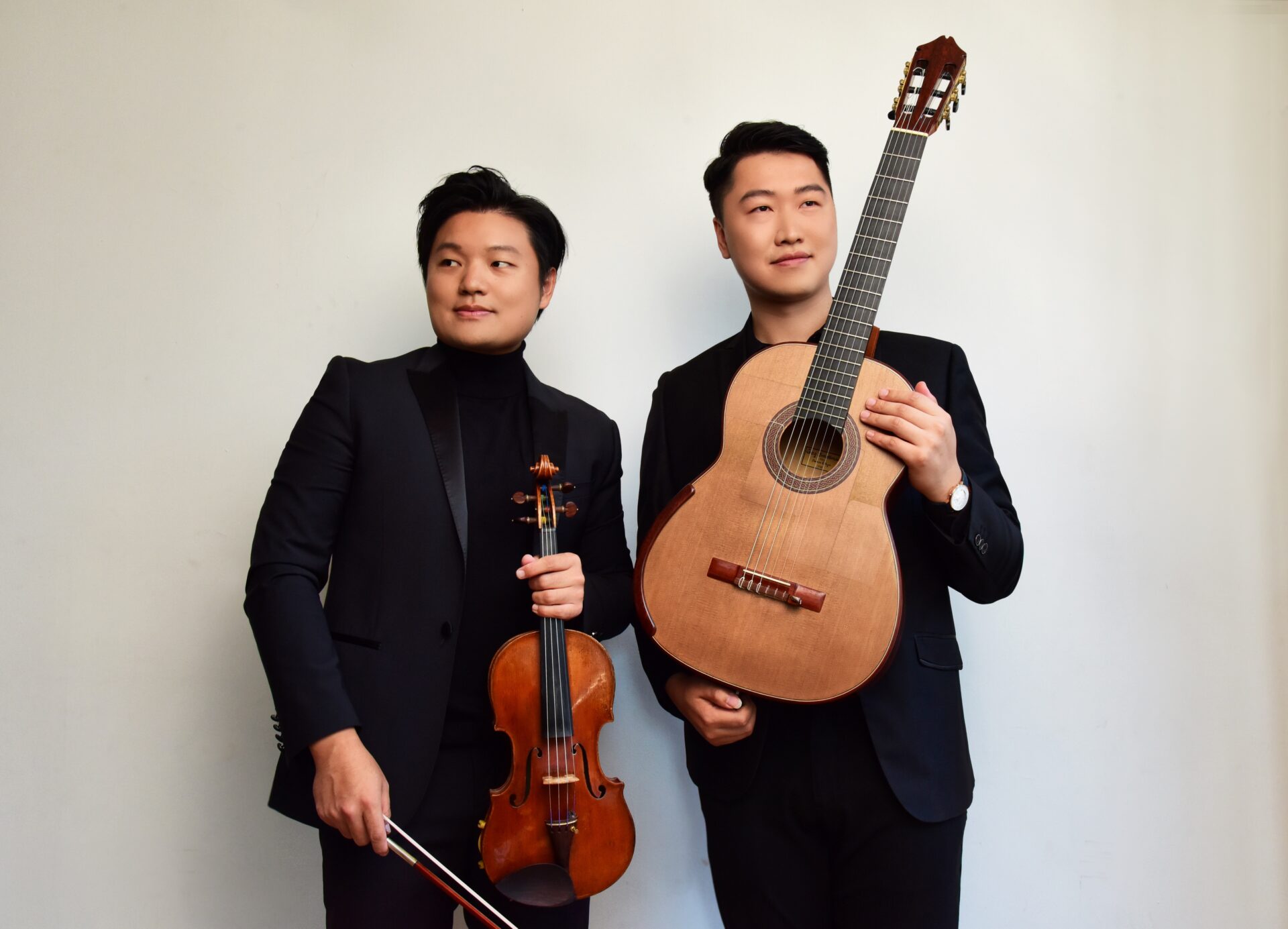Groundbreaking Violin-Guitar Duo ArcoStrum Takes the Stage for an ...