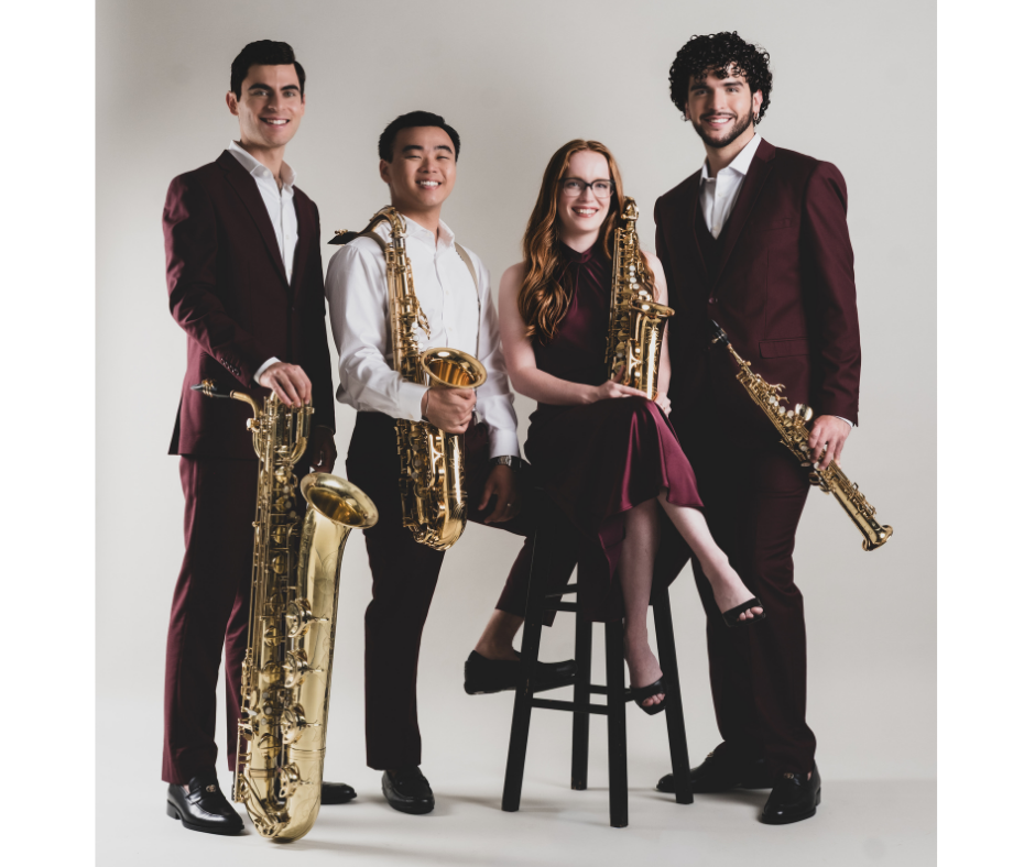 Cerus Quartet - Thursday, April 16, 2026 | Cooperstown Concerts