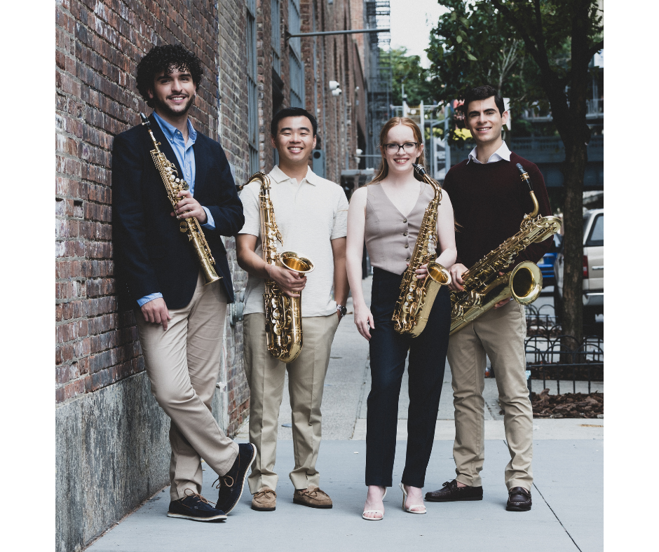 Cerus Quartet - Thursday, April 16, 2026 | Cooperstown Concerts